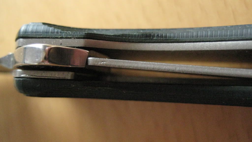 Buck 345 Vantage Paperstone - Out-of-the-box-review | BladeForums.com