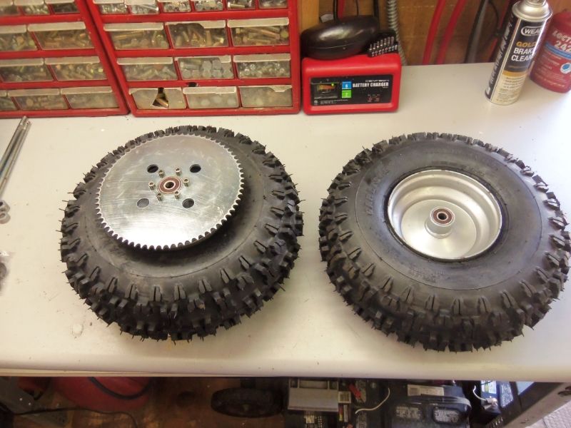 My Dirt Bug as it should be, modded... | Page 2 | OldMiniBikes.com