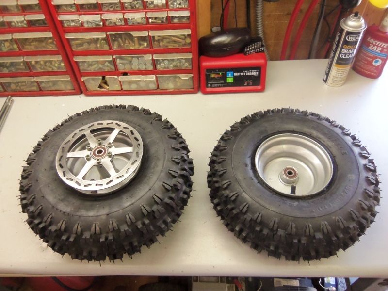 My Dirt Bug as it should be, modded... | Page 2 | OldMiniBikes.com