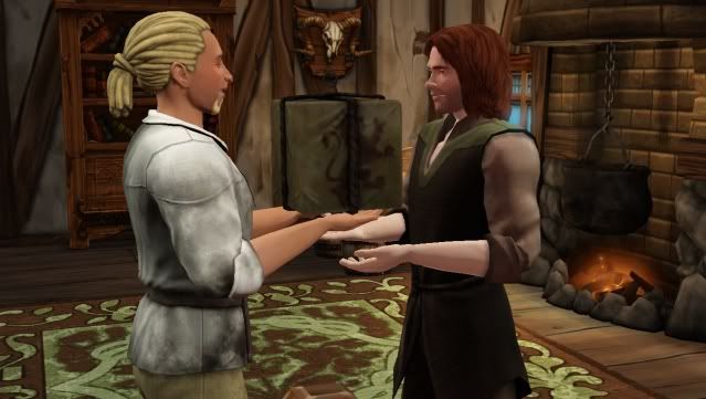 Quest Walkthrough: The Blacksmith’s Apprentice | Medieval Sims Blog