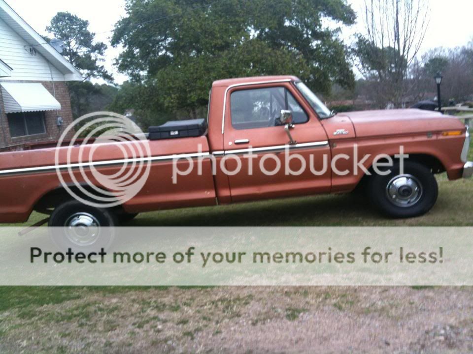 copper metallic pics - Ford Truck Enthusiasts Forums