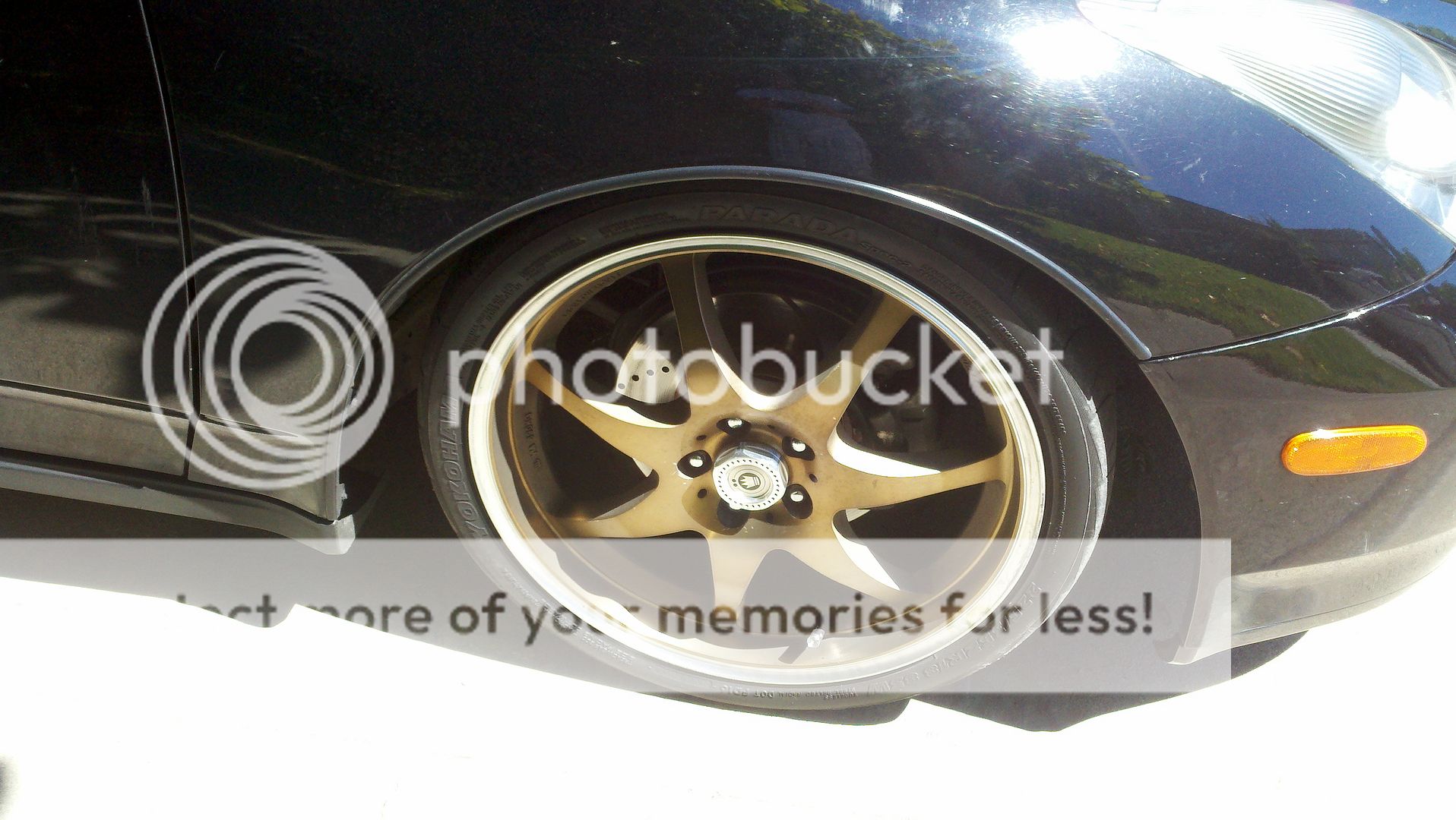 Bronze Konig Next 18" lightweight rims | NewCelica.org Forum