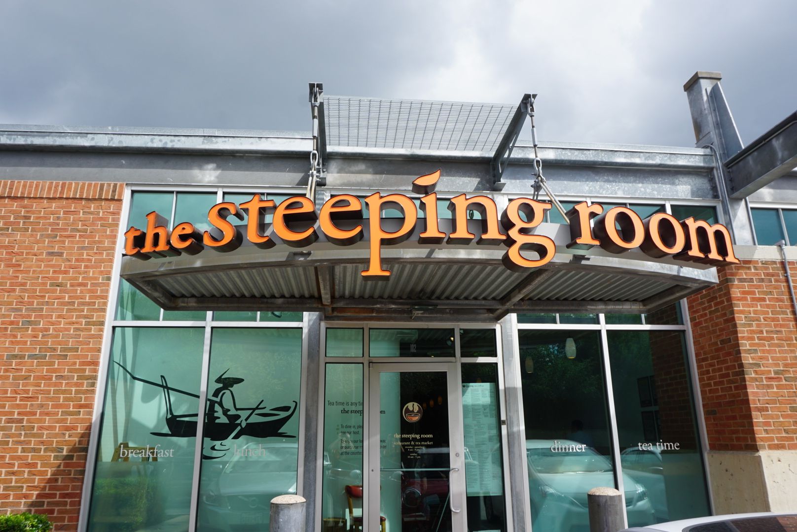 The Steeping Room – Taste of Disney