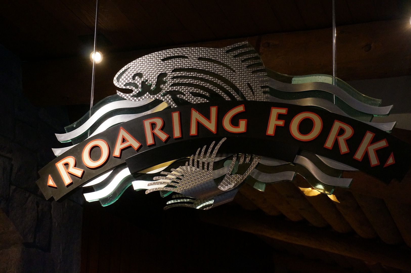 Roaring Fork Breakfast – Taste of Disney