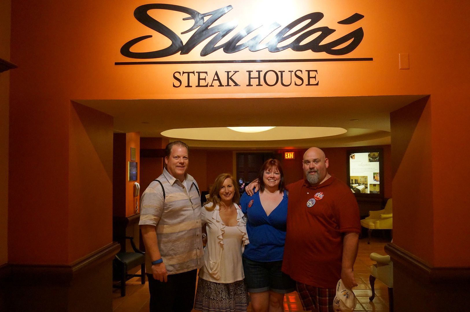 Shula’s Steak House – Taste of Disney