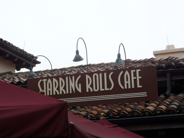 Starring Rolls Cafe Breakfast – Taste of Disney