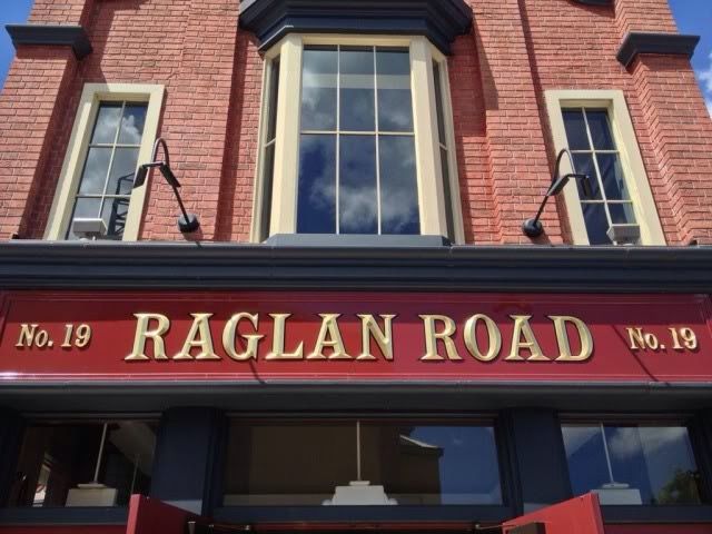 Raglan Road – Taste of Disney