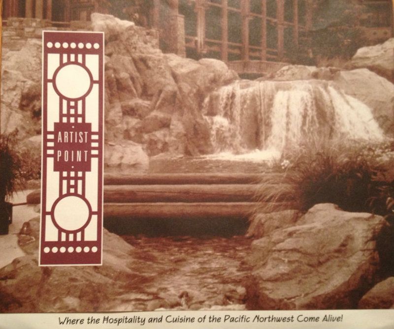 Artist Point – Taste of Disney