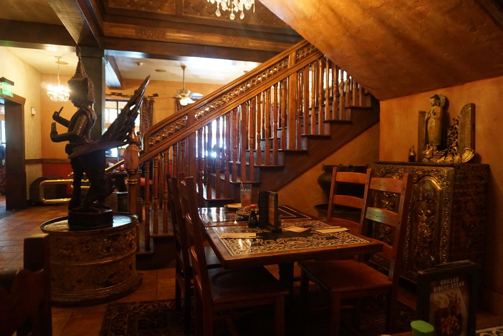 Yak & Yeti Restaurant – Taste of Disney