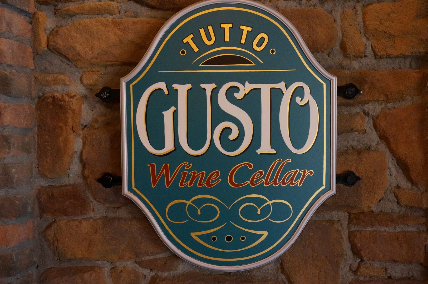 Tutto Gusto – Taste of Disney