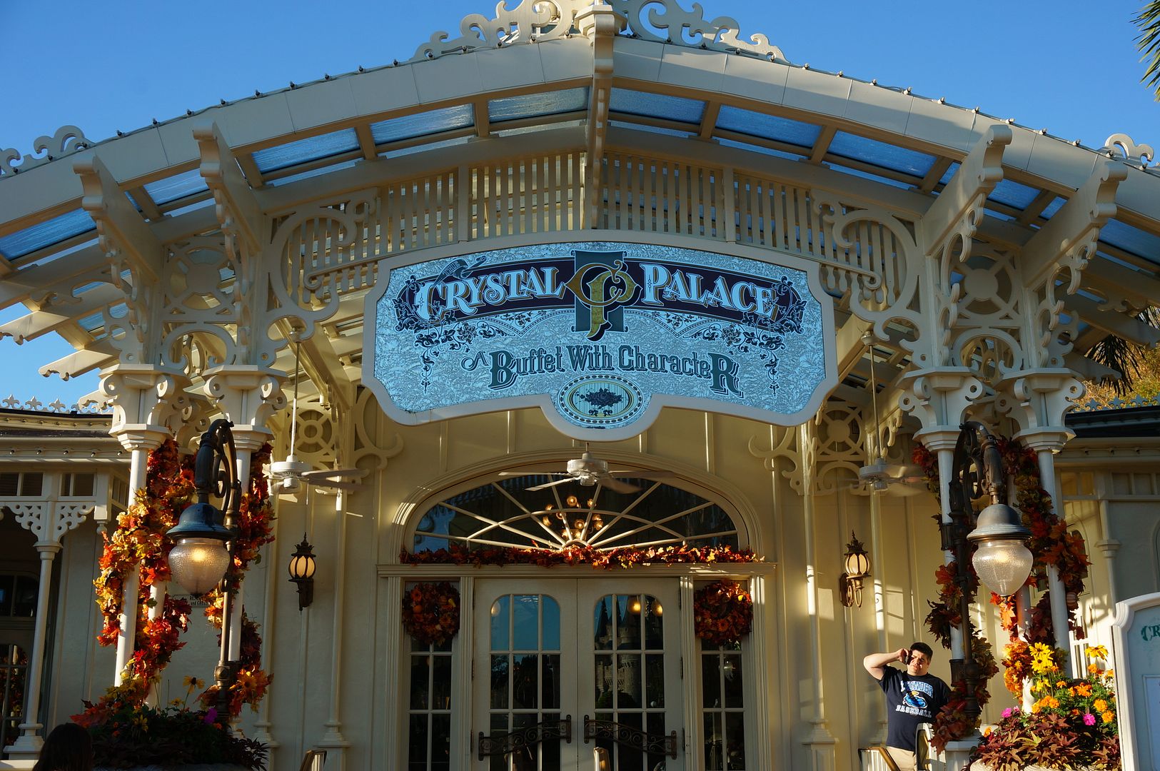 Crystal Palace Breakfast – Taste of Disney