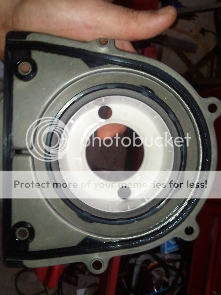 Fusion rear main seal 2.3 or 2.5? | FordFusionClub.com