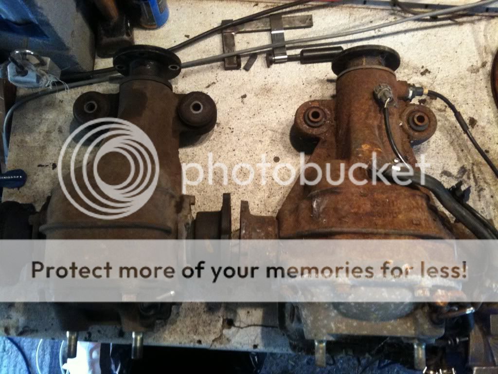 S14 NA diff! Very different