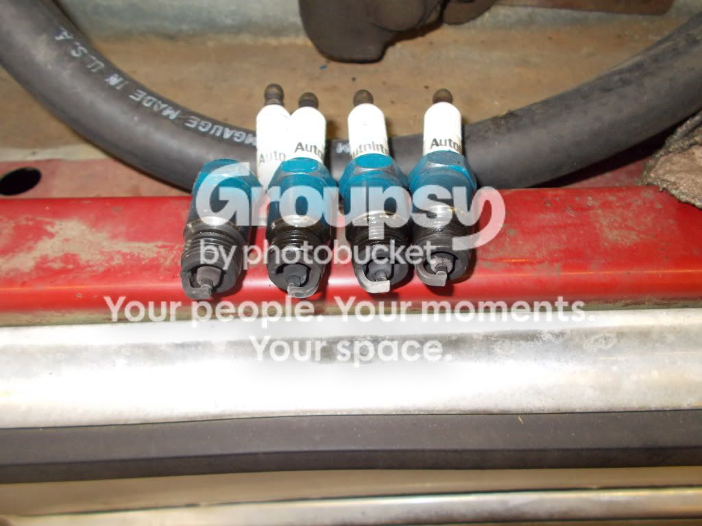 400m pre-detonation? - Ford Truck Enthusiasts Forums