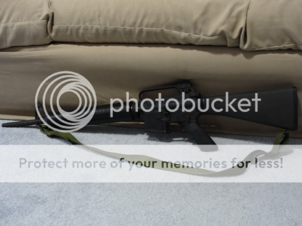 we need a rifle length thread - Page 1 - AR15.COM