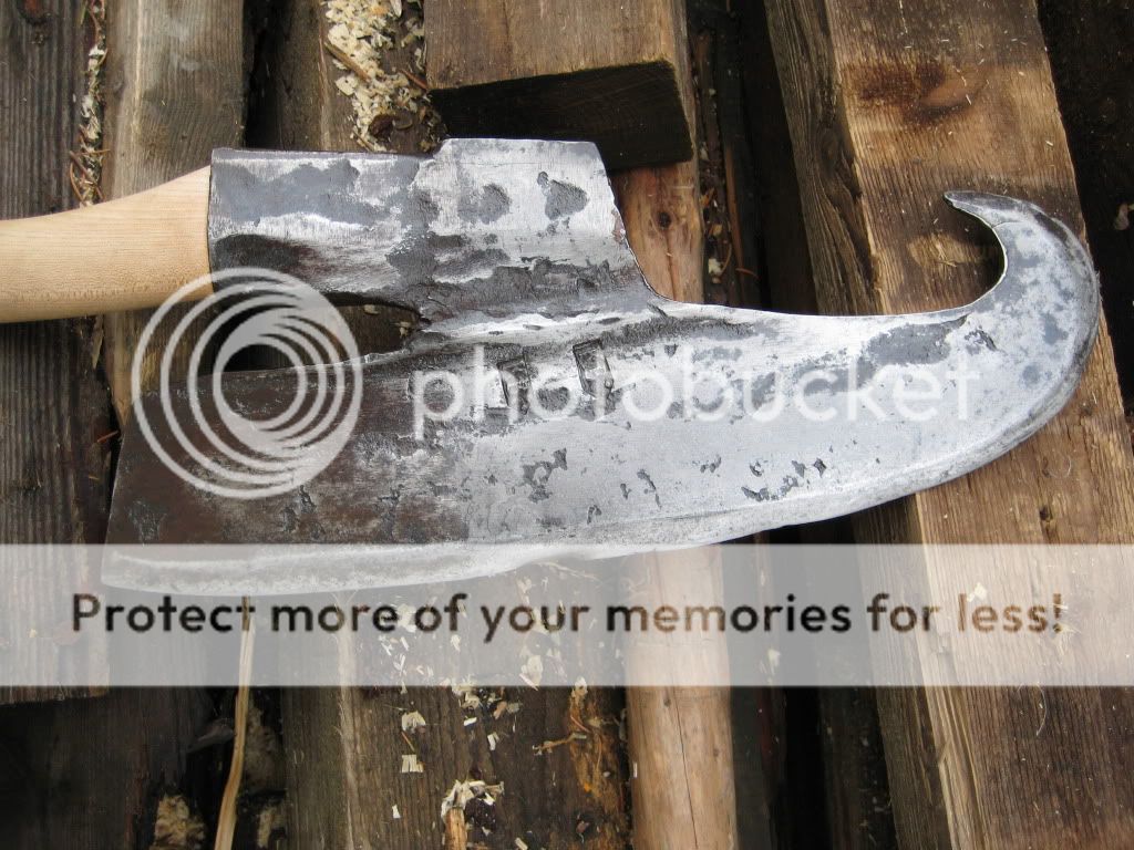 Strange tool found - maybe a carpenters tool | BladeForums.com