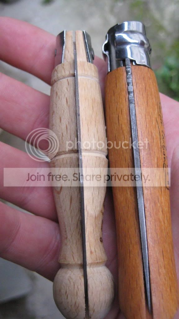 Trattenbacher Taschenfeitel - a typical Austrian pattern | BladeForums.com