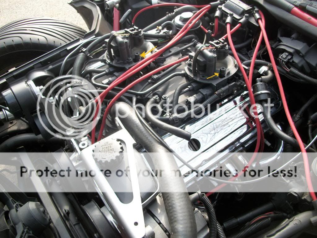 painting my (L83) CROSSFIRE INJECTION | Hot Rod Forum