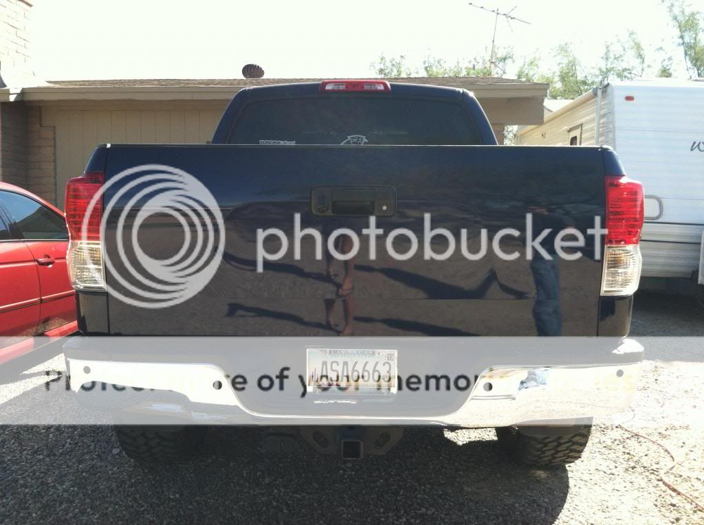 How to: De-badge your Truck for Dummies | Toyota Tundra Discussion Forum