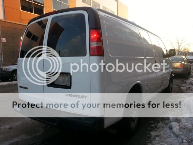 Purchase used ??? Complete mobile detailing van.Turnkey business ...