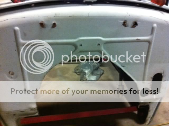 31 model A firewall ideas? | The H.A.M.B.