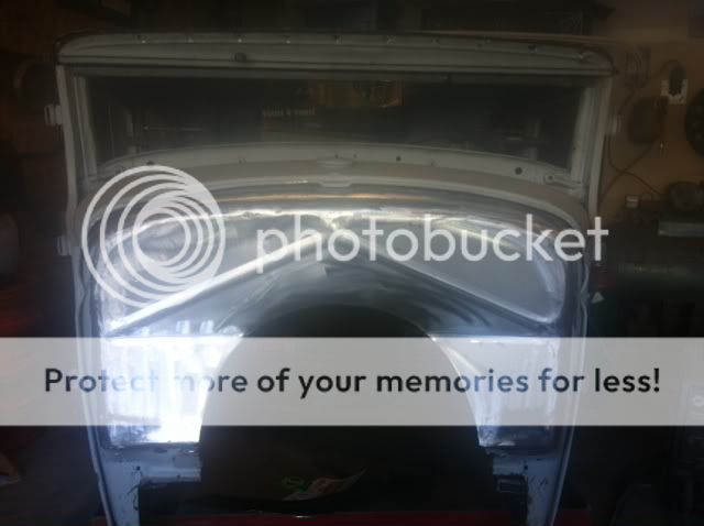 31 model A firewall ideas? | The H.A.M.B.