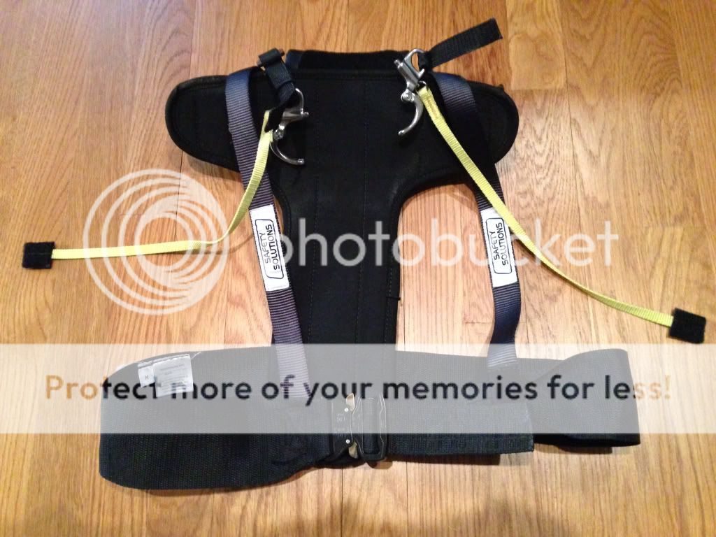 FS (For Sale) Safety Solutions - Simpson R3 Rage Hans - CorvetteForum ...