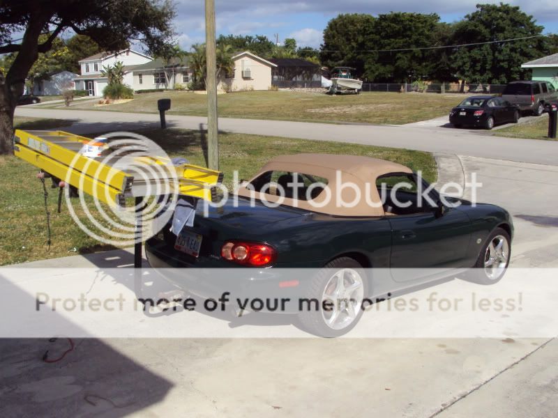 Another Bicycle Rack Source for your Miata - MX-5 Miata Forum