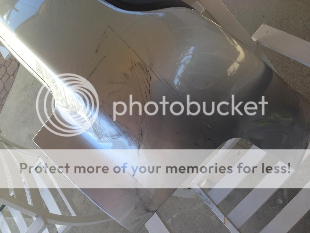 For Sale: b6 s4 rear bumper