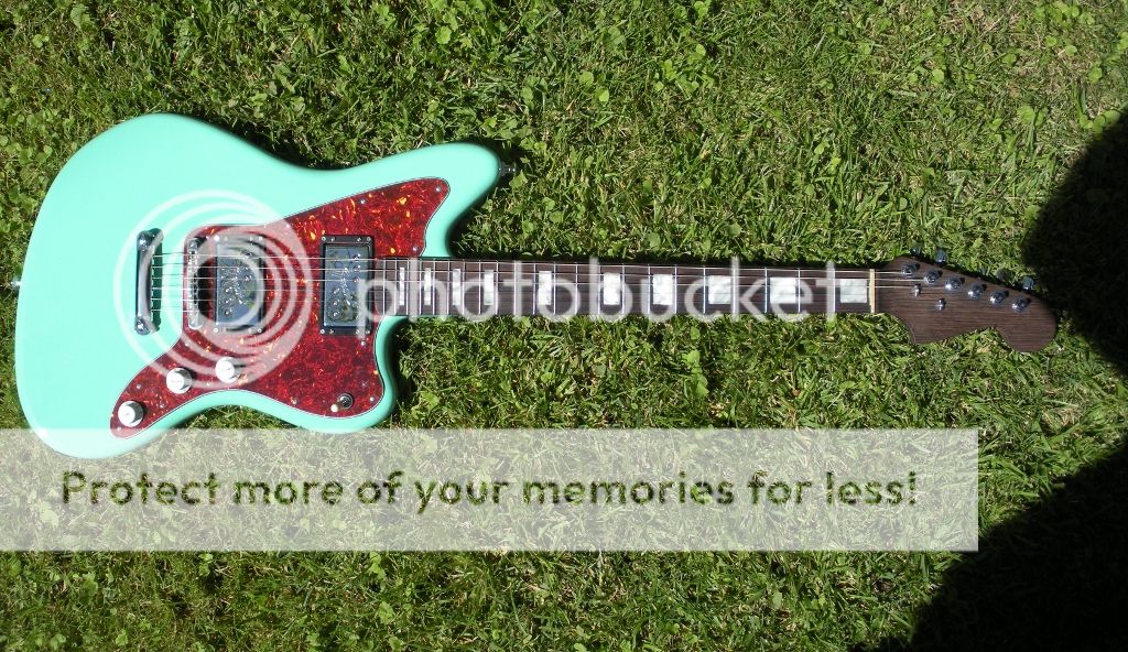 July 2012 Guitar of the Month Contest Submissions | Unofficial Warmoth ...