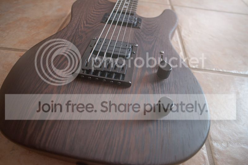 Full wenge body | Unofficial Warmoth Forum