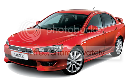 Welcome home Lancer EX lovers.. | Red Lancer EX